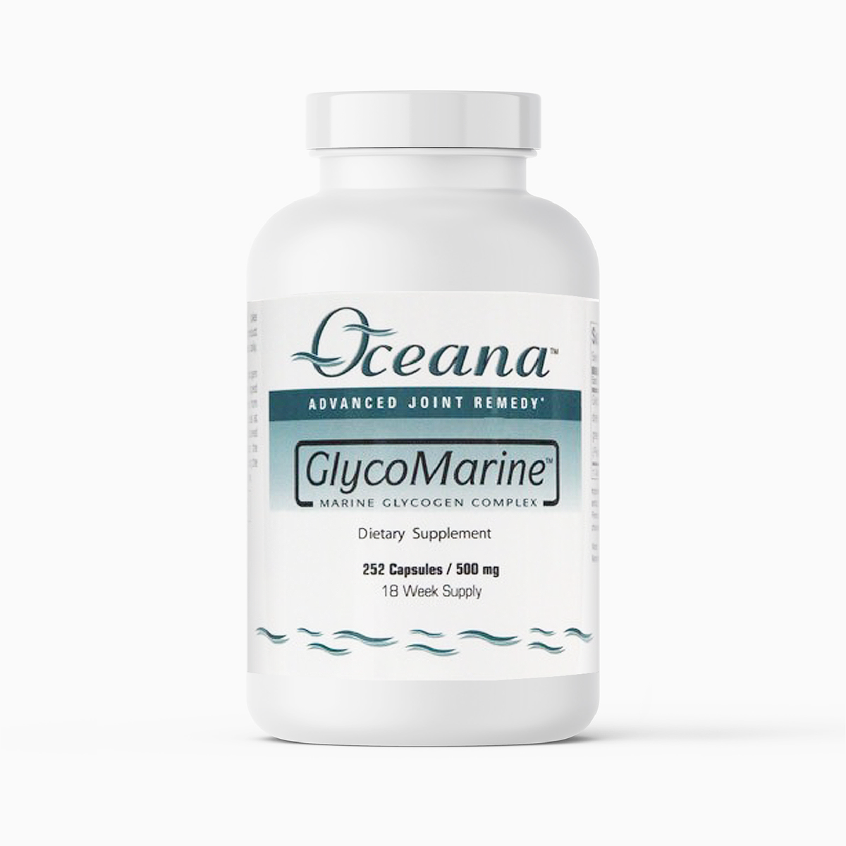 GlycoMarine Joint Health (252 Capsules) – Oceana Products